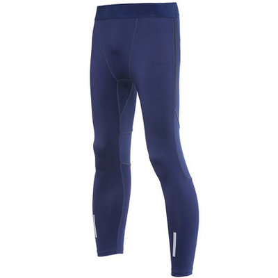 Nylon Spandex Tight Fit Workout Yoga Pants Anti - Pilling With High Rise Leggings