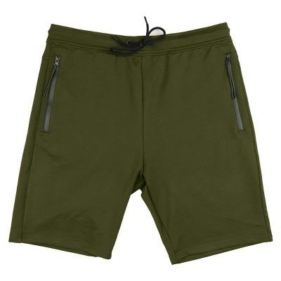 Custom Color Mens Workout Sweatpants , Mens Fitness Shorts Compression