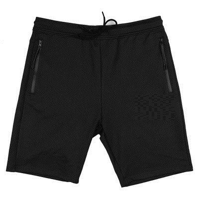 Custom Color Mens Workout Sweatpants , Mens Fitness Shorts Compression