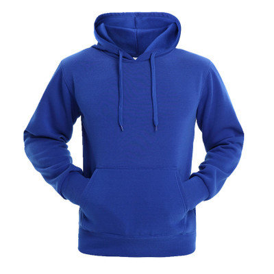 Polyester Fleece Pullover Mens Sports Top Hoodie Custom Raglan SGS Certificated