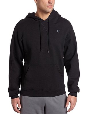 Polyester Fleece Pullover Mens Sports Top Hoodie Custom Raglan SGS Certificated