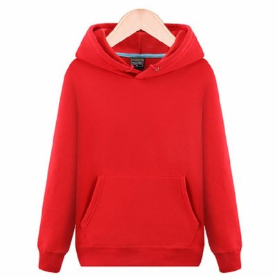 Polyester Fleece Pullover Mens Sports Top Hoodie Custom Raglan SGS Certificated