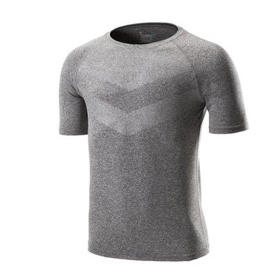 Soft Mens Sports Top 95 Viscose 5 Elastane Outdoor Gym Cationic Running Blank