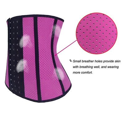 Long Torso Waist Trainer Corset For Weight Loss Underbust Sports Workout Hourglass Body Shaper