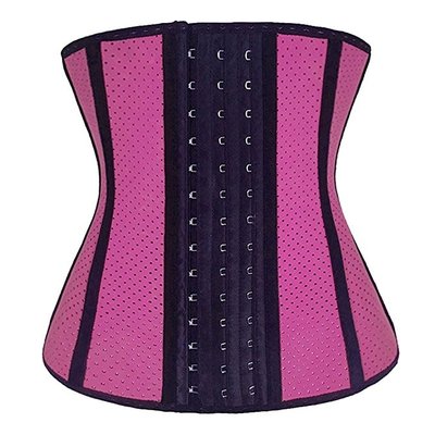 Long Torso Waist Trainer Corset For Weight Loss Underbust Sports Workout Hourglass Body Shaper