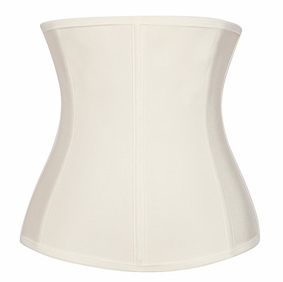 Long Torso Waist Cincher Shapewear, Waist Trainer Cincher Skin Color M Size