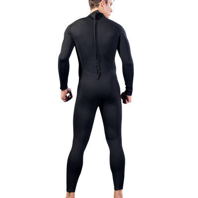 Ergonomic Design 2.5mm Mens Surf Wetsuits OEM Service Neoprene Diving Suit