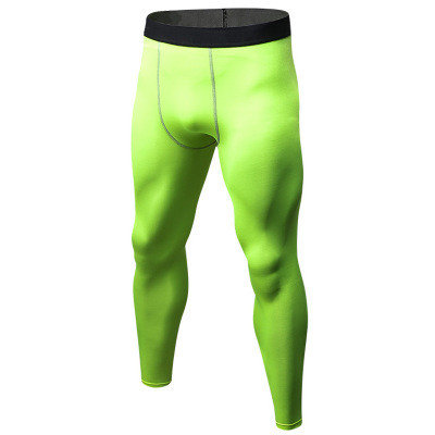 88 % Nylon Muti Colors Mens Athletic Pants Comfortable Quick Dry Anti - Bacterial