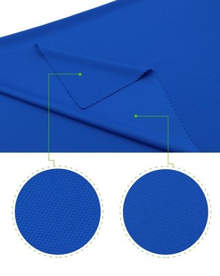 Cationic Polyester Knit Fabric , Mesh Lining Fabric Jacquard With Butterfly Holes