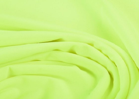 Matt 100% Water Resistant Nylon Fabric , Sports Jacket Fabric Yarn Dyed Type