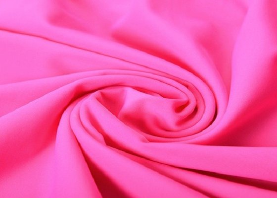 Matt 100% Water Resistant Nylon Fabric , Sports Jacket Fabric Yarn Dyed Type