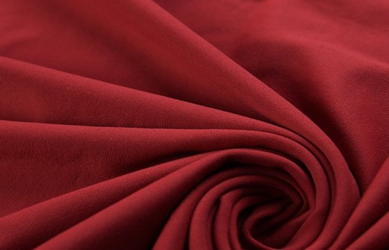 Customized Sport Nylon Fabric Breathable 85% Nylon 15% Spandex For Yoga Wear