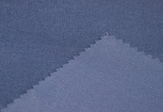 Circular Sport Nylon Knit Fabric Plain Dyed  Durable Elastic OEM Service
