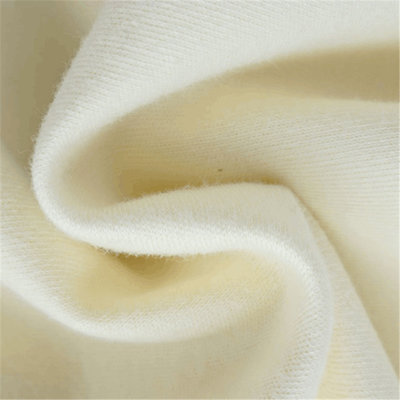 Fireproof Cotton Jersey Fabric Water Resistant With 0.02mm TPU Membrane