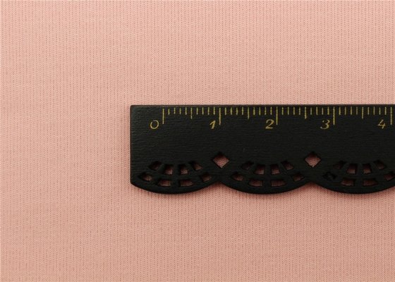 95 Organic Cotton Spandex Jersey Fabric Soft Feel Customized Color / Stock