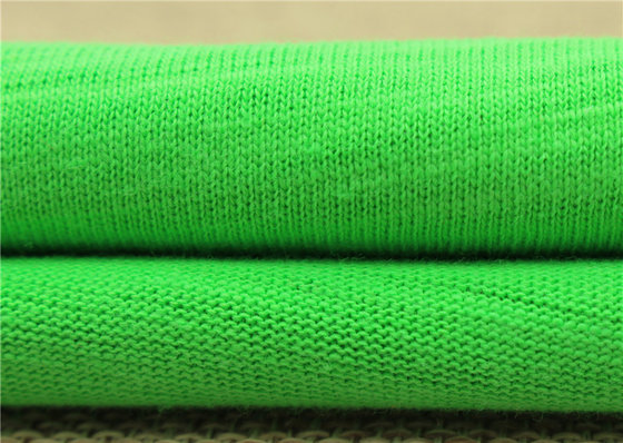 Tear - Resistant Poly Spandex Blend Fabric Durable Knit Jersey OEM Washable