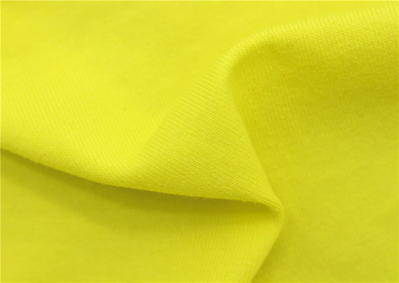 Cotton Poly Ponte De Roma Knit Fabric Spandex For Wedding Dress 256 Gsm