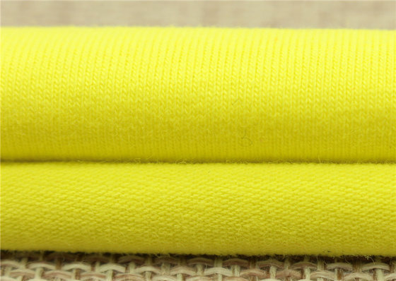 Cotton Poly Ponte De Roma Knit Fabric Spandex For Wedding Dress 256 Gsm