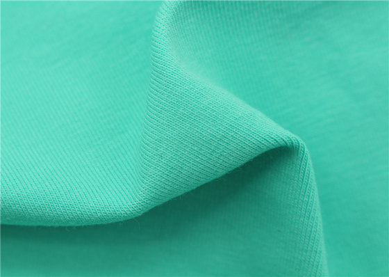 Printed Ponte De Roma Knit Fabric Double Interlock Customized Pantone Color