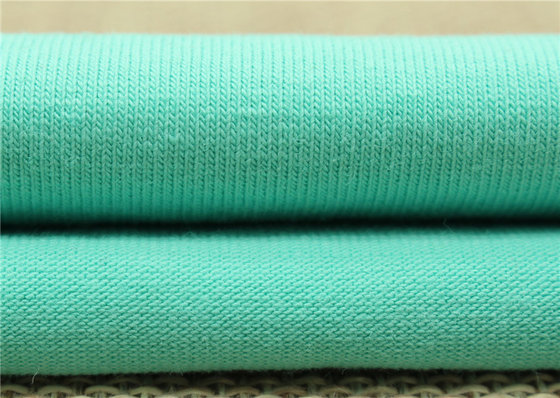Printed Ponte De Roma Knit Fabric Double Interlock Customized Pantone Color