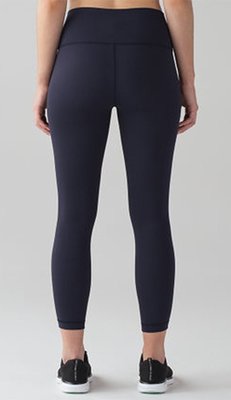 High - Rise Workout Pants For Women Fashionable Squat Proof Wide Waistband