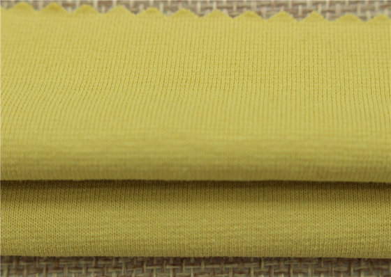 SGS Woven Rayon Fabric Polyurethane Fiber Smooth Feeling For Bobbi Underwear