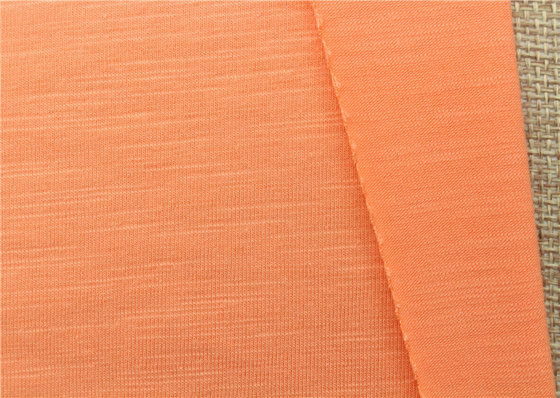 Anti - UV Rayon Spandex Fabric Seamless Tube Thick Waterproof Taffeta 200GSM
