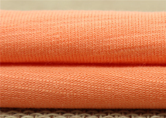 Anti - UV Rayon Spandex Fabric Seamless Tube Thick Waterproof Taffeta 200GSM