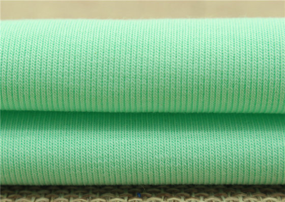 Quick Dry Rayon Nylon Spandex Blend Fabric High Density No Smell Anti - Crease