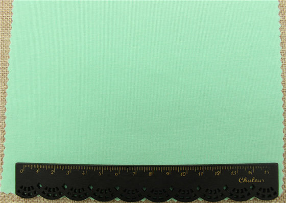 Quick Dry Rayon Nylon Spandex Blend Fabric High Density No Smell Anti - Crease
