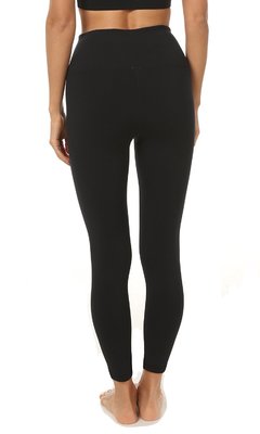 Stretchy Fabric Running Yoga Pants , Womens Sports Leggings Hidden Pocket