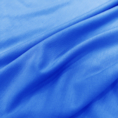 Breathable Modal Polyester Fabric 88 Silk Gloss Soft Hand Feeling 88 GSM