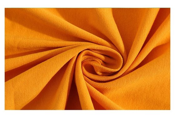 Single Jersey Fabric , Micro Modal Fabric 4 Way Elastane Low Shrinkage For Pajamas
