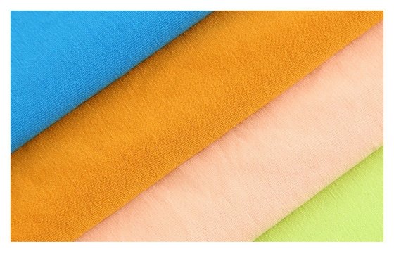Single Jersey Fabric , Micro Modal Fabric 4 Way Elastane Low Shrinkage For Pajamas