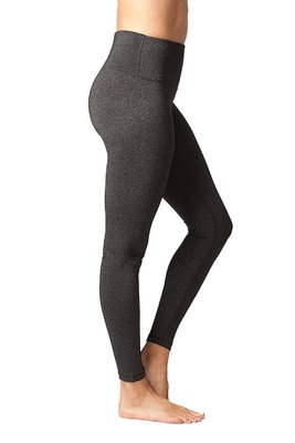 Lightweight Yoga Running Pants , High Waisted Leggings Four Season Suit