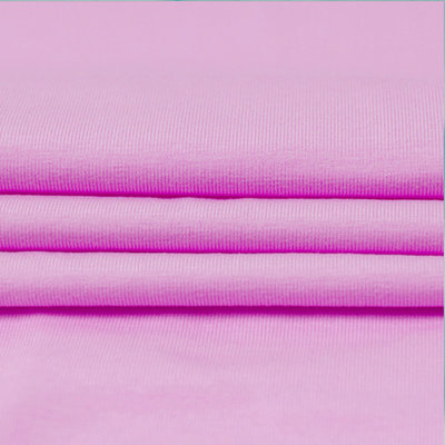 Woven Organic Bamboo Fabric 40 * 40 Twill Naturally Soft For Home Textiles