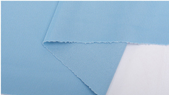 Durable Elastic Nylon Fabric Hole Mesh Compression 280GSM For Fitness Wear