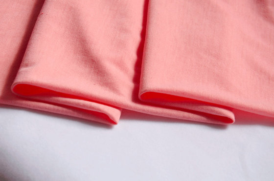 Anti - UV Soft Nylon Fabric , Mesh Knit Fabric Flame Retardant Wear Resisting