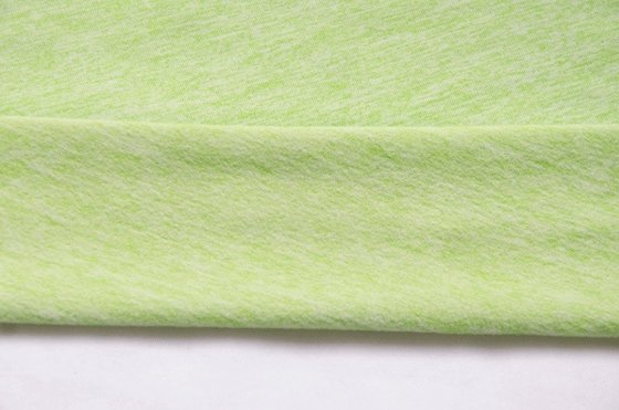 Anti - UV Soft Nylon Fabric , Mesh Knit Fabric Flame Retardant Wear Resisting