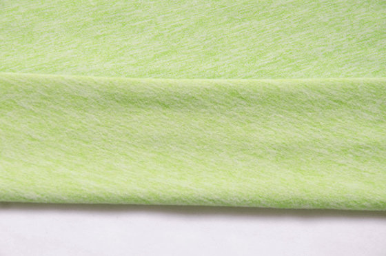 Anti - UV Soft Nylon Fabric , Mesh Knit Fabric Flame Retardant Wear Resisting