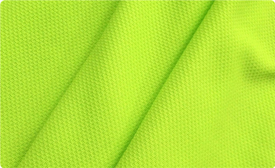 Anti - Static Stretch Jacquard Fabric , Sportswear Fabric Waterproof Breathable