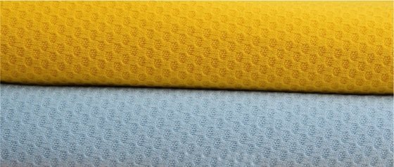 Yarn Printed Apparel Fabric , Rayon Clothing Material Colorful Soft Texture