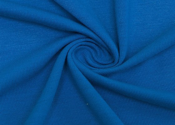 Nylon Rayon Spandex Fabric Strong Stretch Bengaline Fabric 165 Cm For Pants