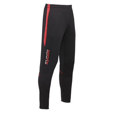 Tight Mens Running Leggings , High Waist Training Leggings 88 % Polyester 12 % Spandex