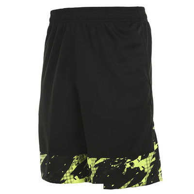 Quick Dry Gym Short Pants , Mens Running Shorts High Air Permeability Softness