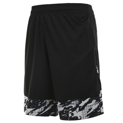 Quick Dry Gym Short Pants , Mens Running Shorts High Air Permeability Softness