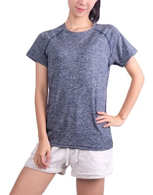 4 Season Sport Shirts For Women 92 % Cationic Polyester 8 % Elastane Washable