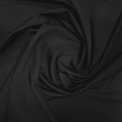Knit Cotton Jersey Blend Fabric High Air Permeability Washable For Bed Sheets