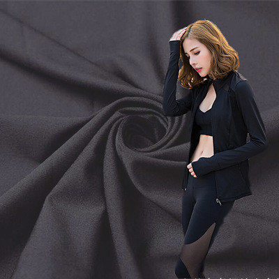Knit Cotton Jersey Blend Fabric High Air Permeability Washable For Bed Sheets
