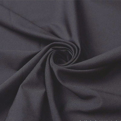 Knit Cotton Jersey Blend Fabric High Air Permeability Washable For Bed Sheets